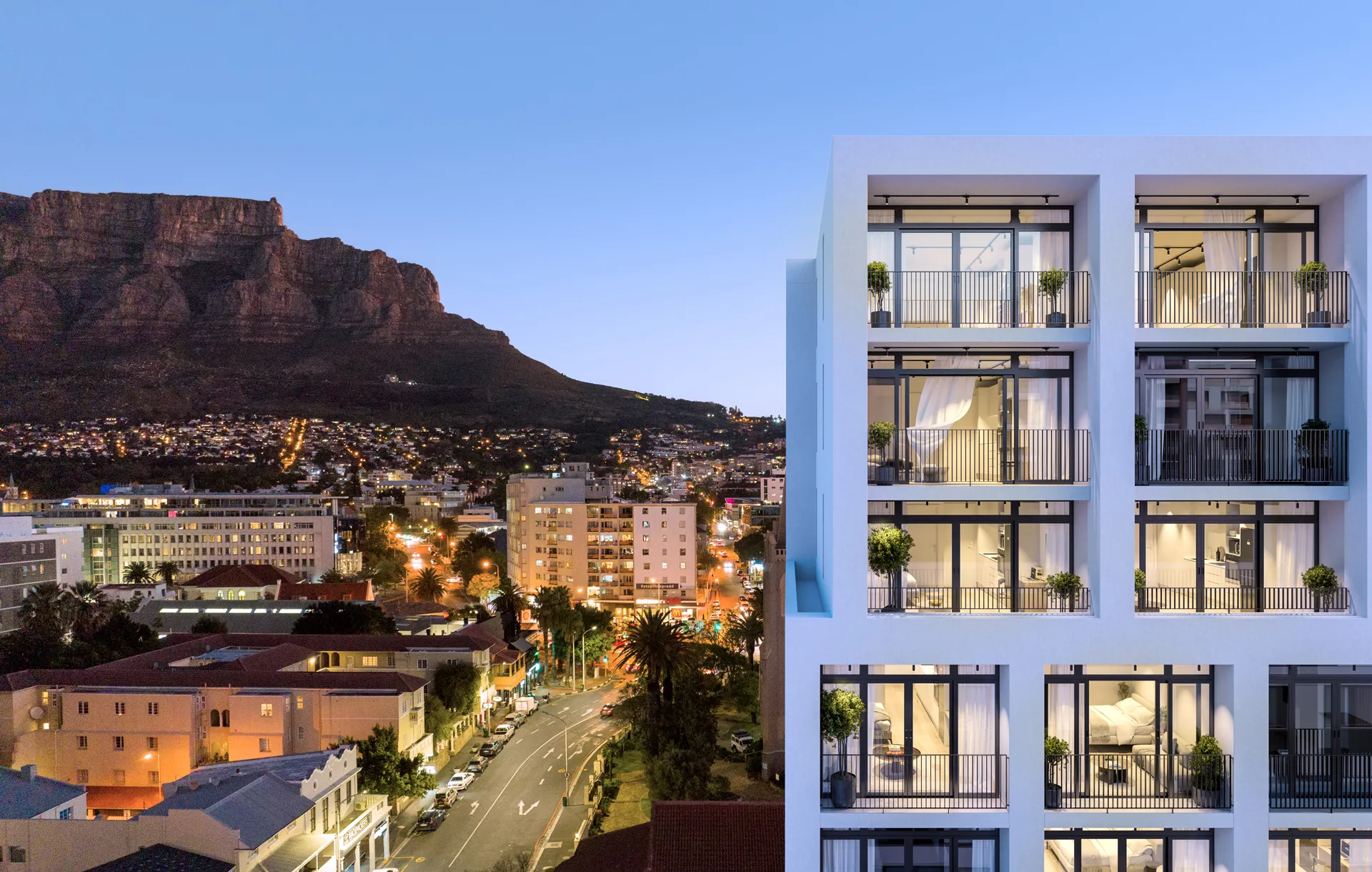 The York | Residential Property Development in Cape Town