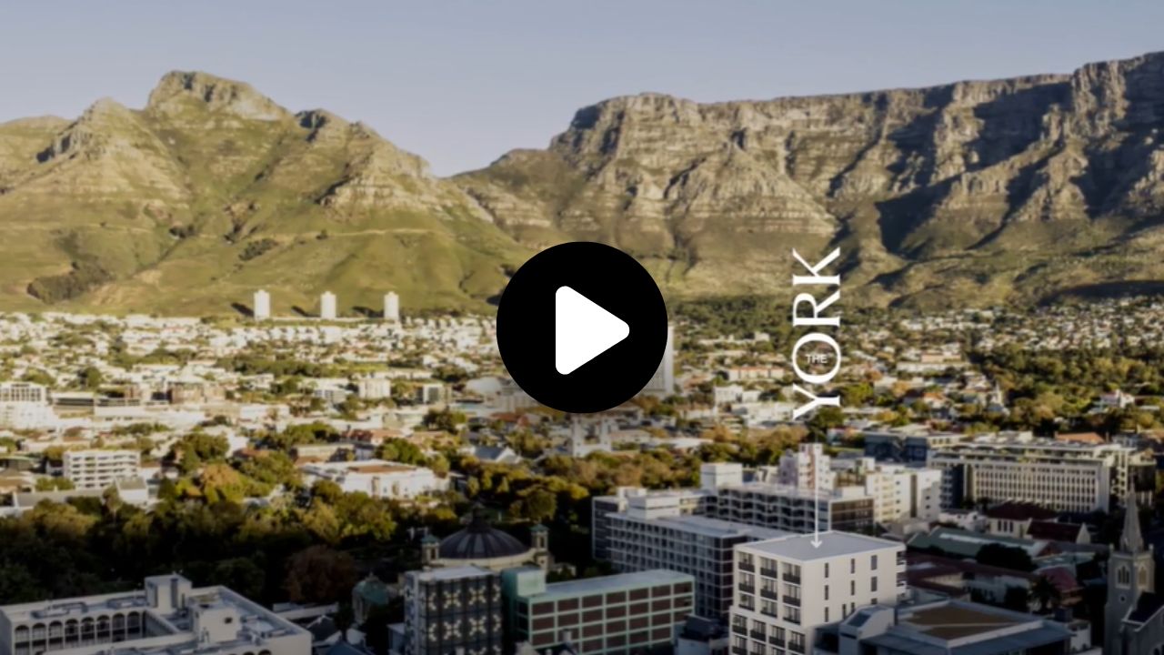 The York | Residential Property Development in Cape Town